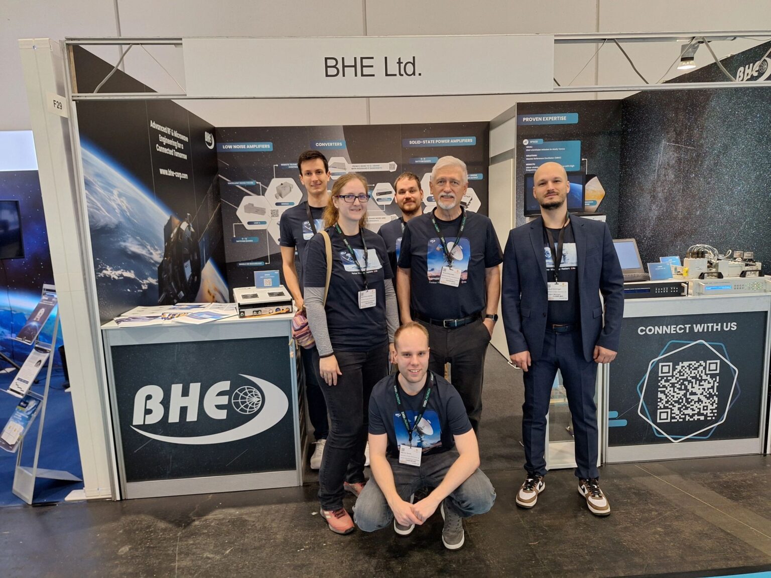 Space - BHE